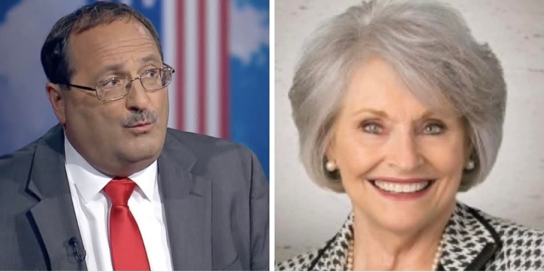 Iowa Republicans re-elect Kaufman and Upmeyer to party leadership ...