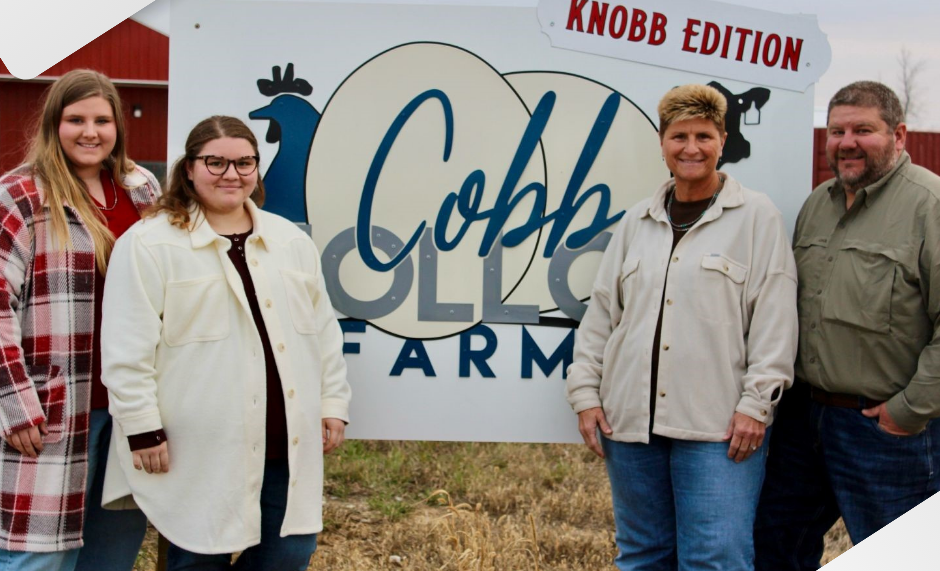 Northern Iowa family receives good neighbor award from ag secretary ...
