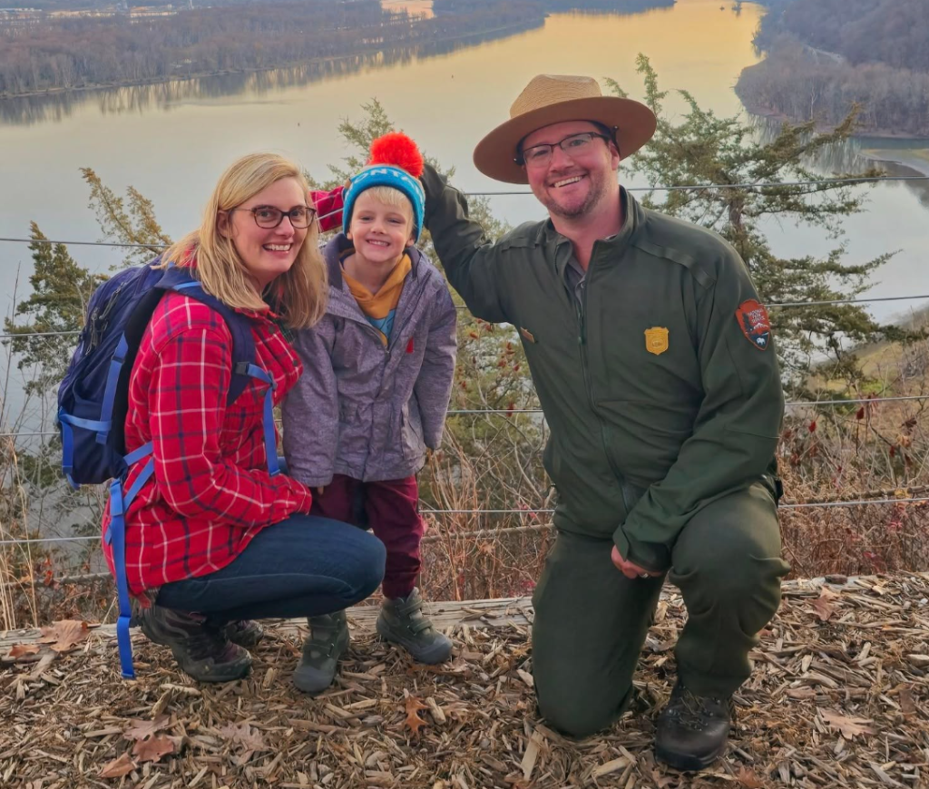 Young Iowa Park Ranger fired from job and folks are blaming Donald ...