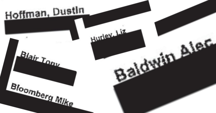 Donald Trump's Attorney General releases "first phase" of Epstein files ...