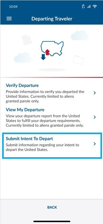 Homeland Security Czar Kristi Noem launches self-deport app for aliens ...