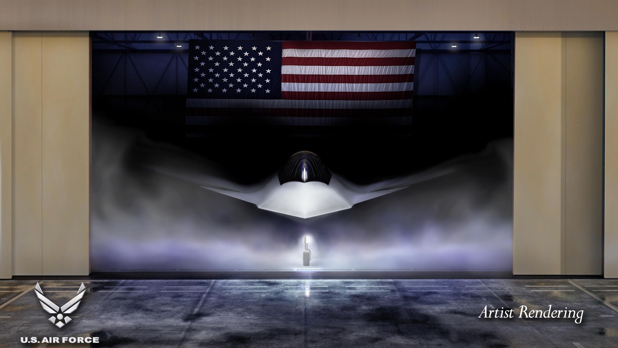 President Trump announces new F-47 fighter jet, "most lethal aircraft ...