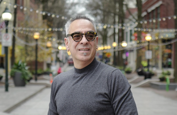 American hostage George Glezmann kidnapped by Taliban set free ...