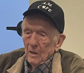 OBIT: Robert Barrow Hart - NorthIowaToday.com