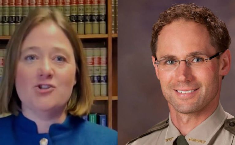 Iowa Attorney General Brenna Bird sues Winneshiek County Sheriff for ...