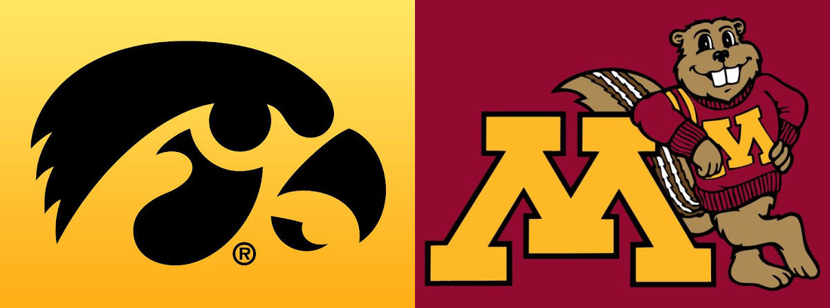 College Volleyball: Iowa Hawkeyes take Minnesota Gophers to five sets ...