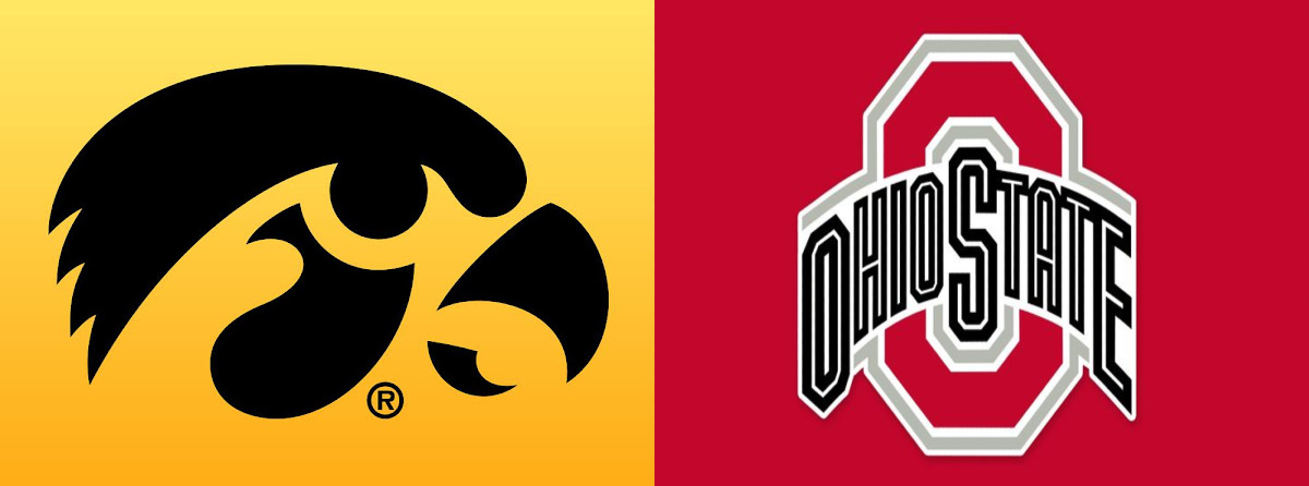 College Wrestling: No. 3 Iowa Hawkeyes fall to No. 4 Ohio State in ...