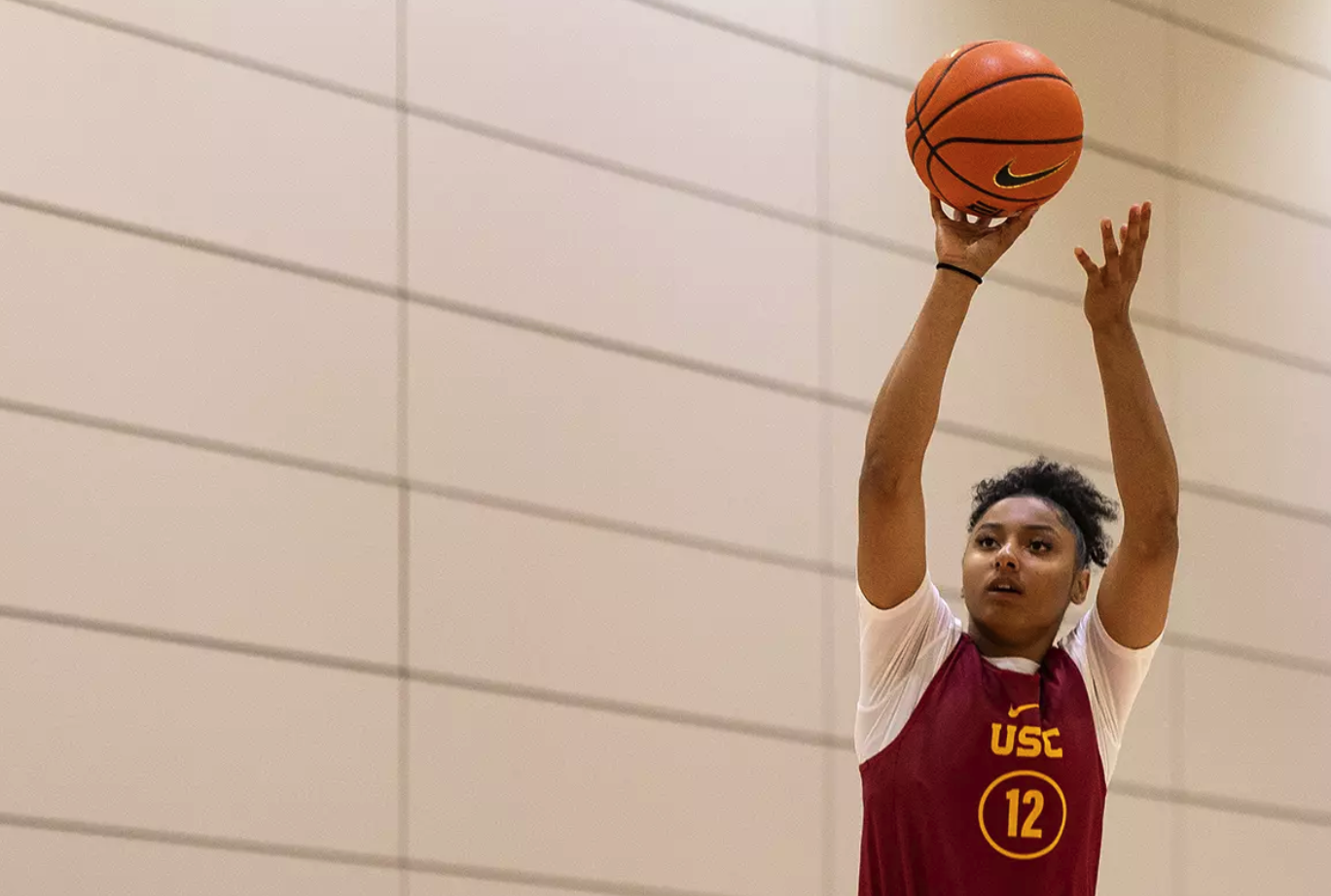 Women’s College Basketball: JuJu Watkins named 2024-25 Big Ten Player ...