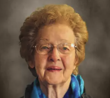 OBIT: Grace Martin Branstad - NorthIowaToday.com