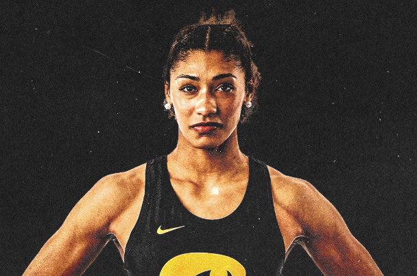 Women's College Wrestling: Iowa's Kennedy Blades named USA Wrestler of ...