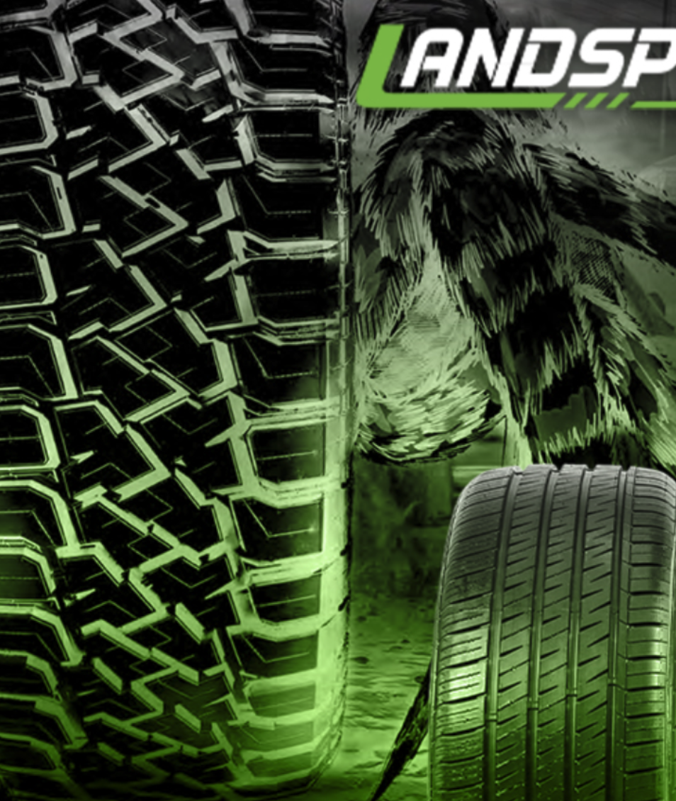 Land Spider Tyres: High-Performance Solutions for Every Driver ...