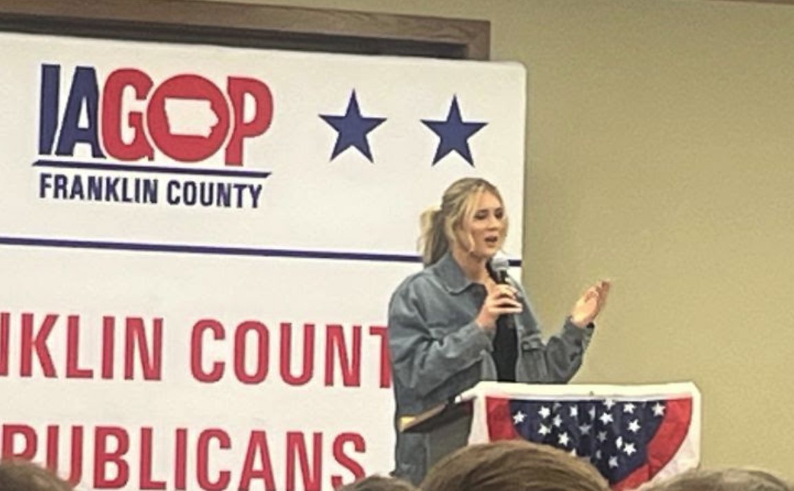 Iowa Senator Doug Campbell attends fundraiser with anti-trans activist ...