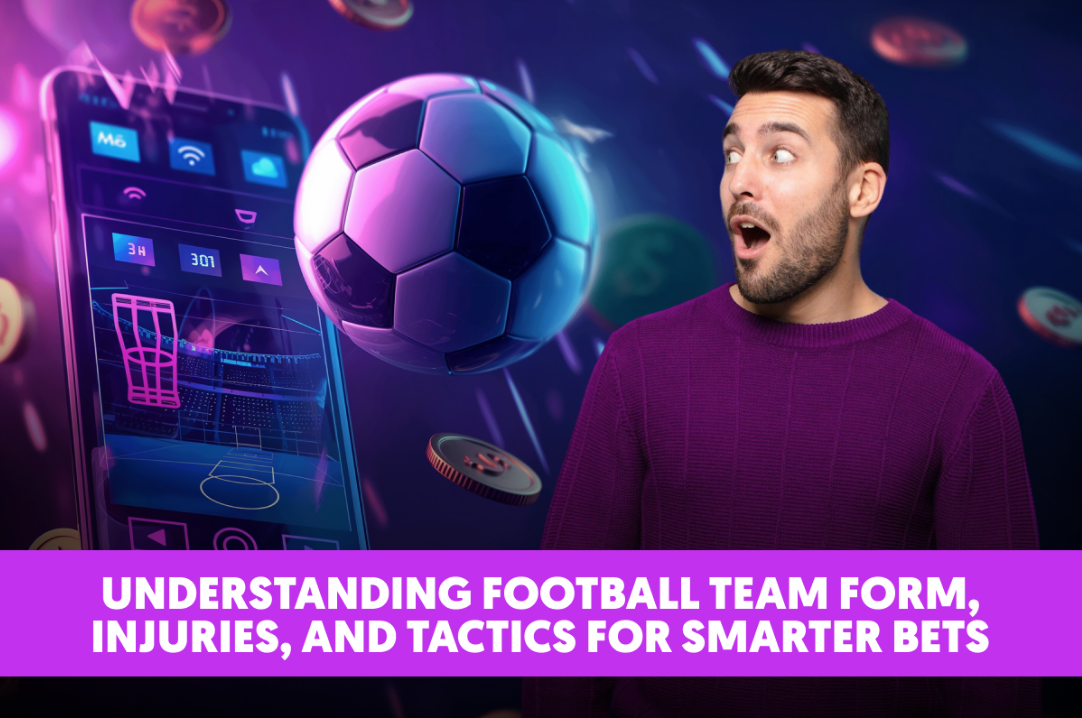 How to Analyse the Form and Tactics of Football Teams for Successful ...