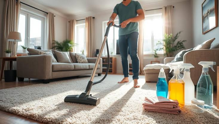 Deep Cleaning: The Essential Guide to a Thorough and Hygienic Home ...