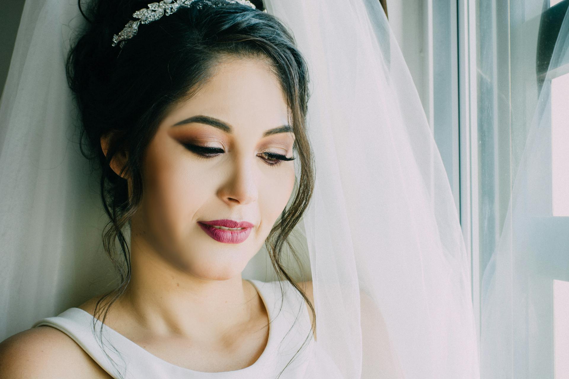 Radiance on Your Big Day: Timeless Bridal Makeup Looks That Wow ...