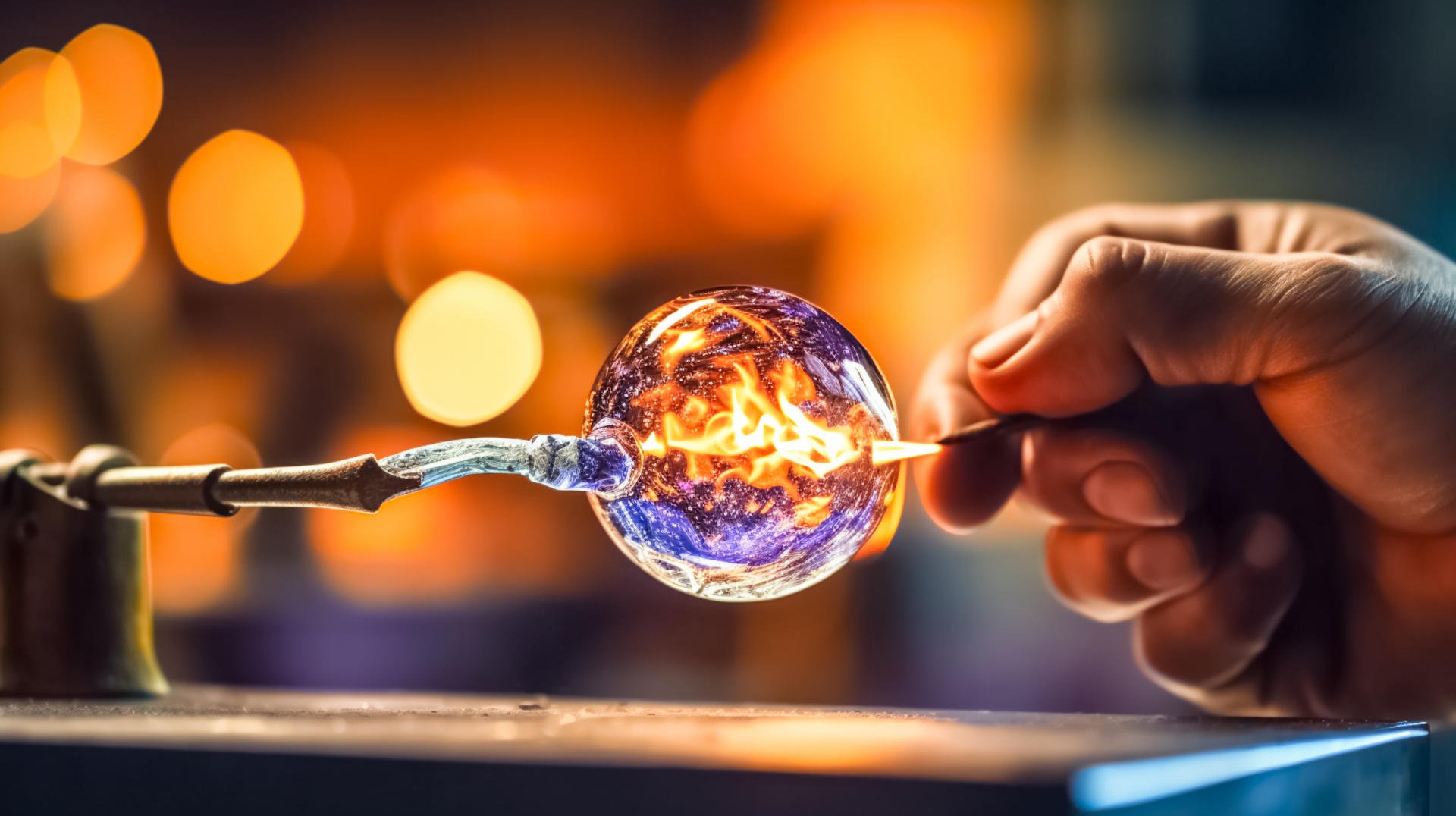 Why Hand Blown Glass is Making a Comeback in Modern Design ...