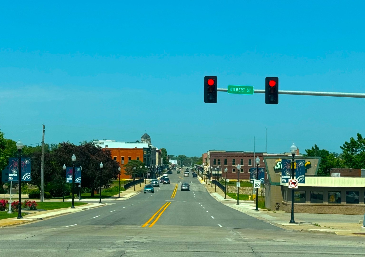 Charles City to get big townhome development after state tax credits ...