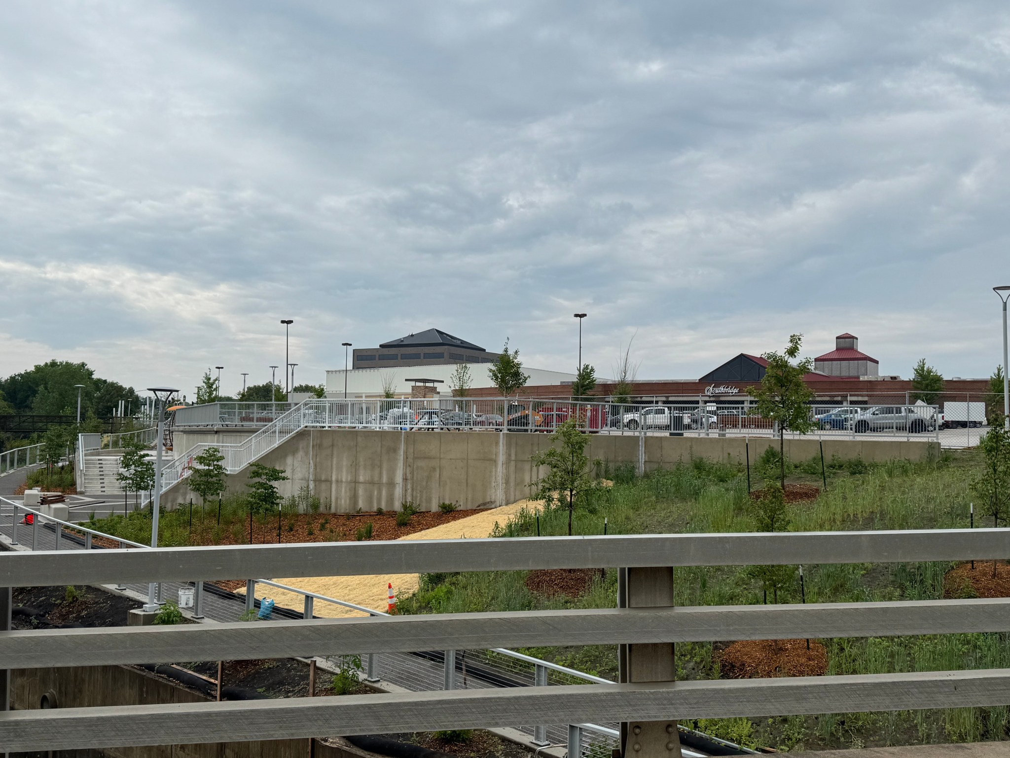 Mason City declares Willow Creek Riverwalk and Bill Schickel Plaza as a ...