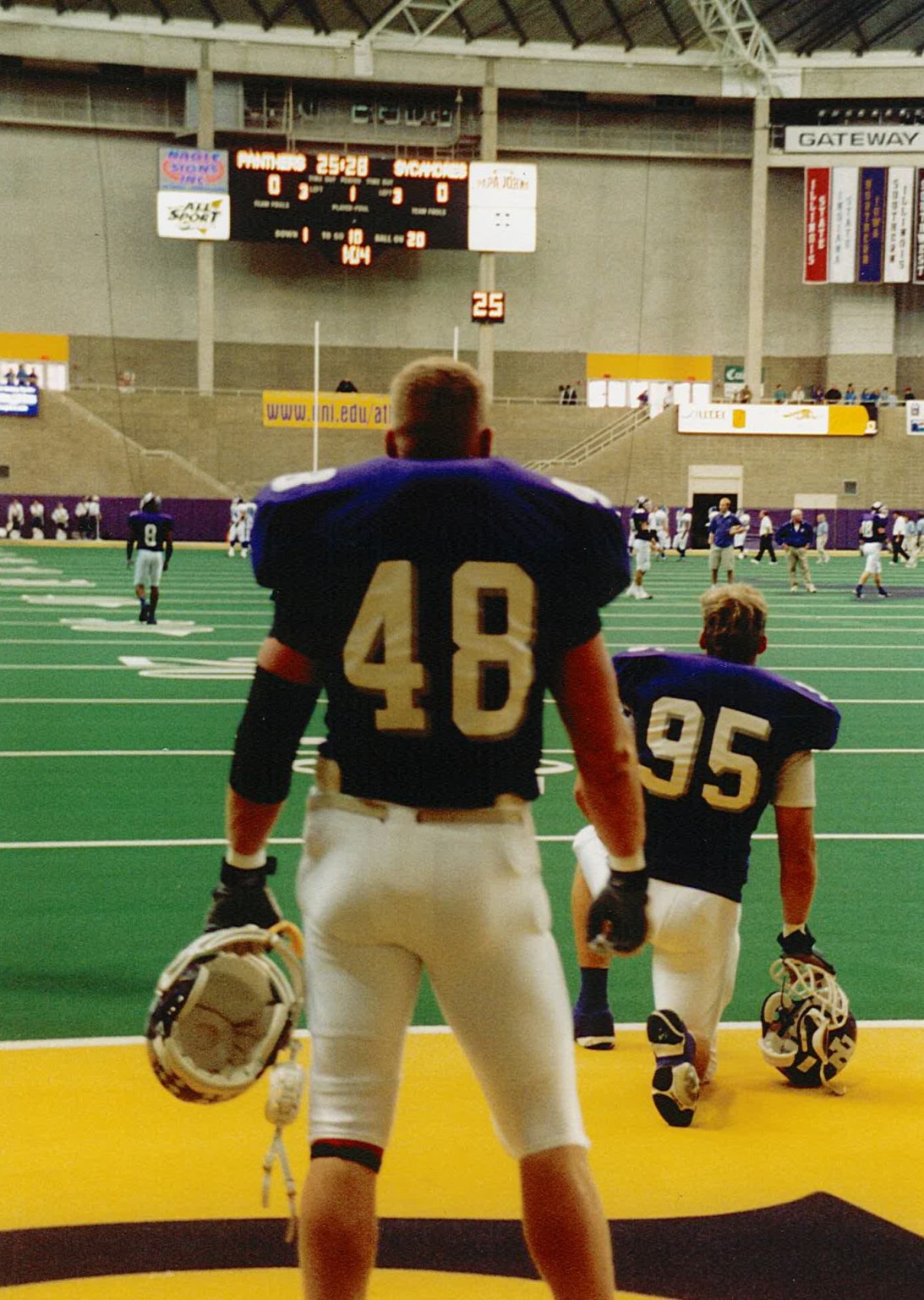 UNI unveils Athletic Hall of Fame Class of 2025 - NorthIowaToday.com