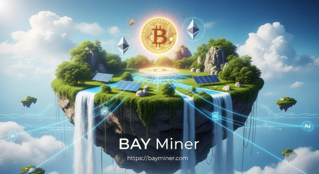 BAY Miner Boosts Crypto Investment with AI-Powered, Renewable Cloud ...