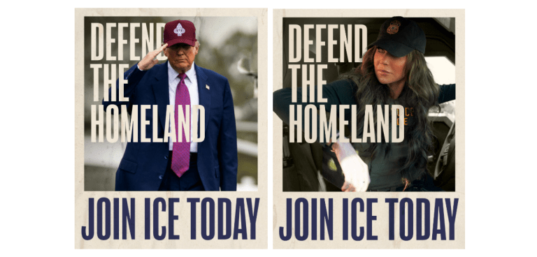 ICE offers "patriotic, brave Americans" $50K signing bonus to join ...
