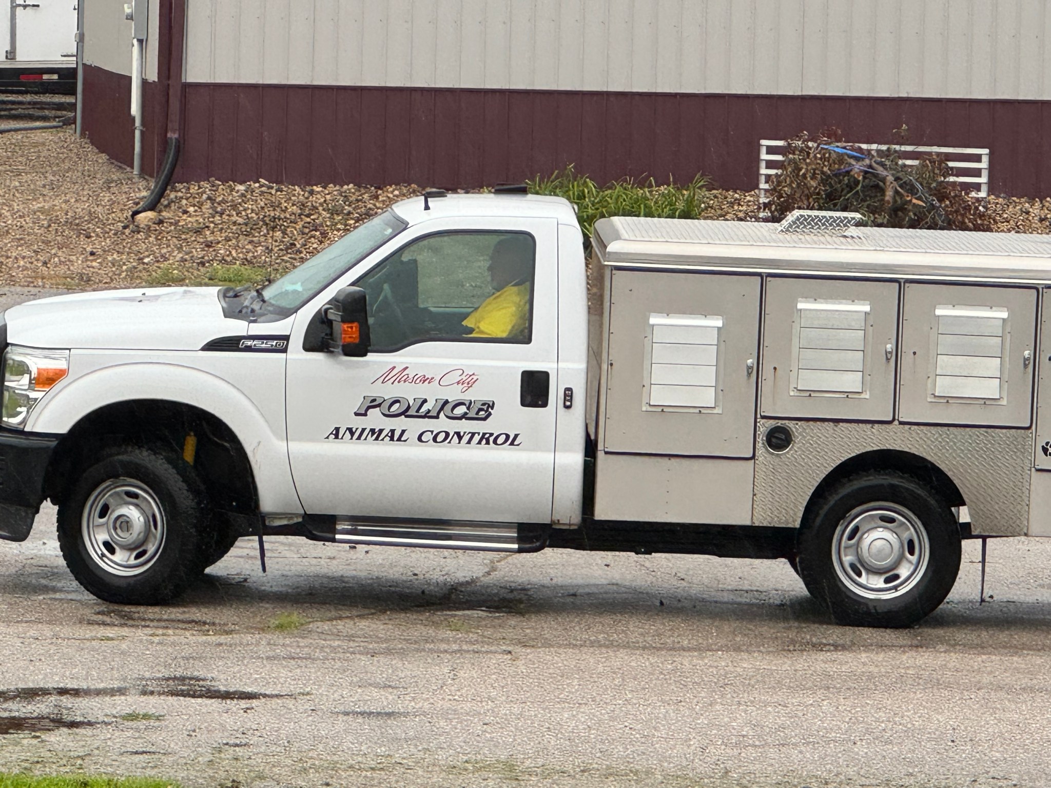 Police raid Mason City house as neighborhood startled by loud "BOOM ...