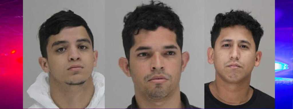 Illegal Venezuelans nabbed by ICE for robbery, rape and capital murder ...