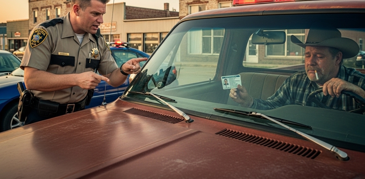 Iowa police warn of illegal tint on auto windows; excuses won't fly ...