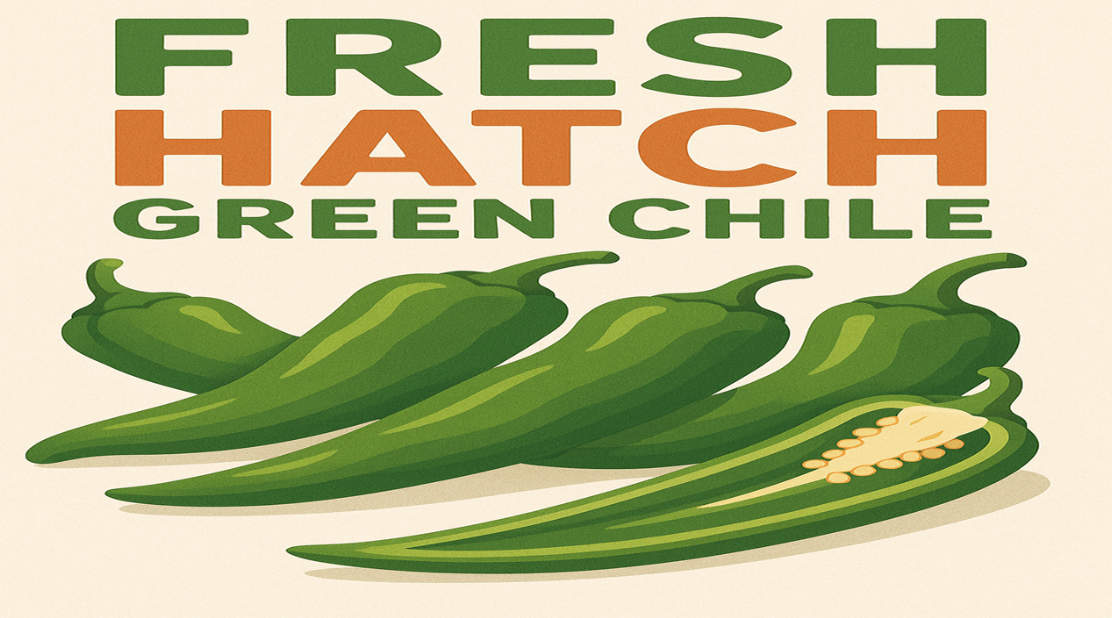 10 Delicious Ways To Cook With Fresh Hatch Green Chile - NorthIowaToday.com