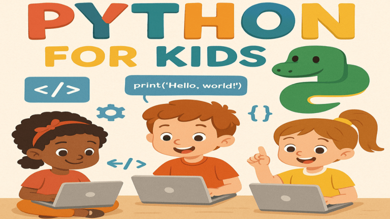 Why Should Kids Learn Python? 8 Top Reasons Why They Should - NorthIowaToday.com