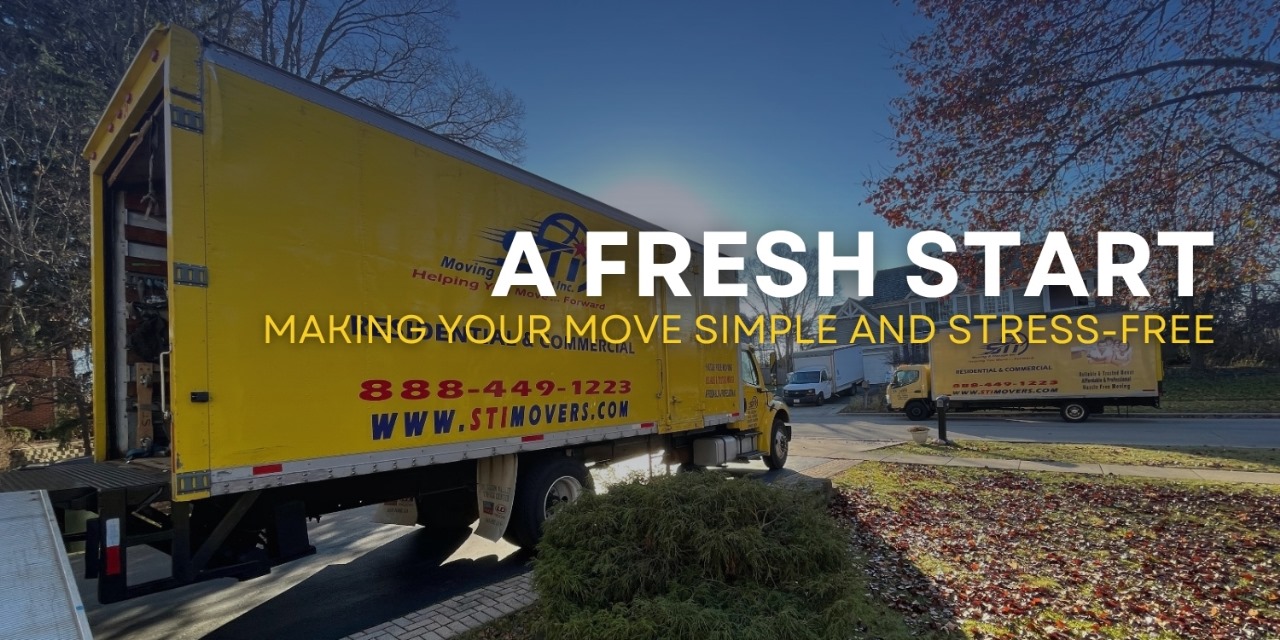 A Fresh Start - Making Your Move Simple and Stress-Free ...