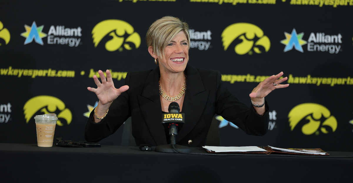 Women’s College Basketball: Iowa's Jan Jensen talks expectations for ...