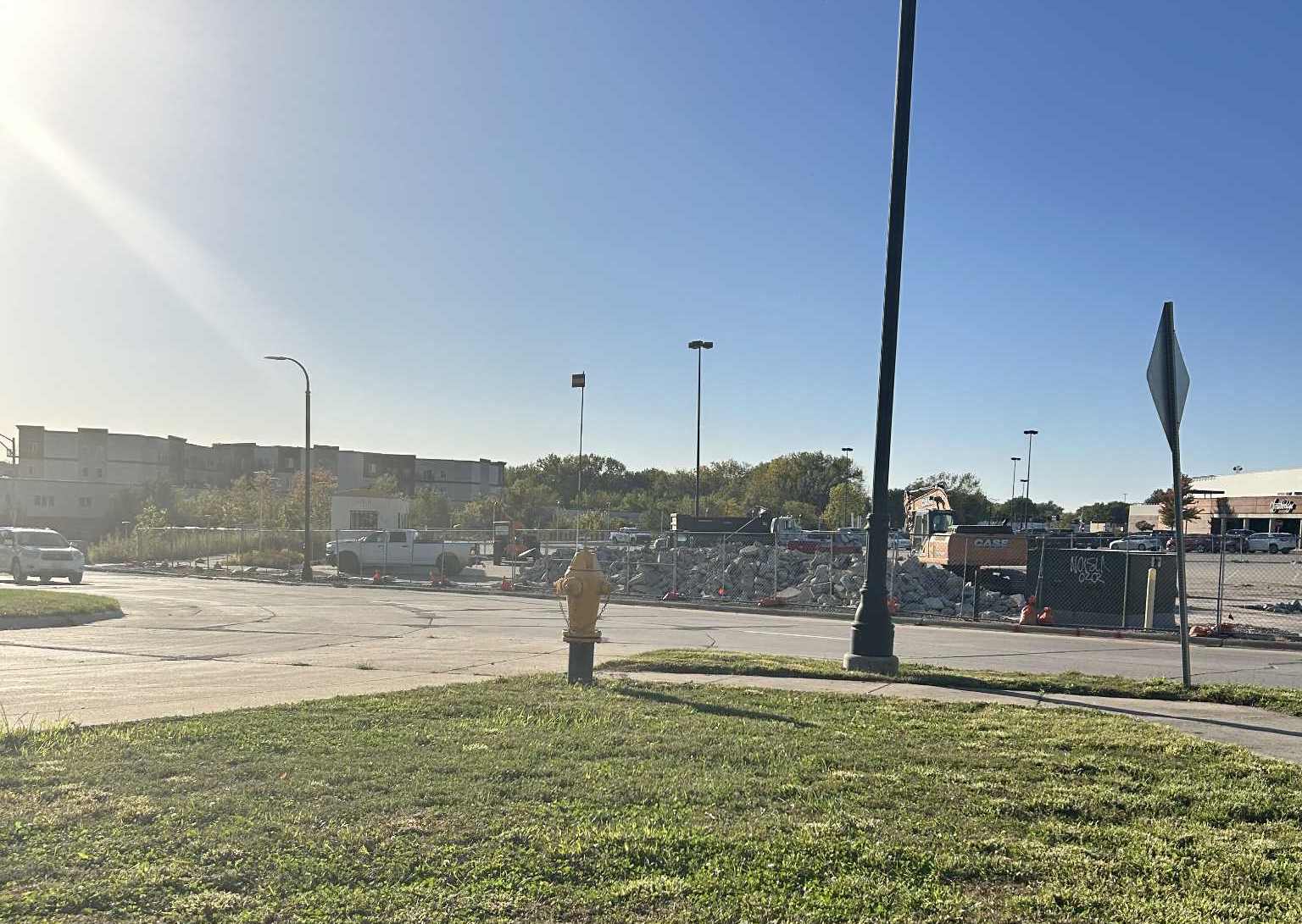 Mason City's downtown hotel construction project has begun ...