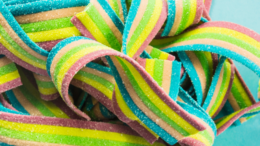 What Are Sour Belts Edibles And How To Use Them? - NorthIowaToday.com