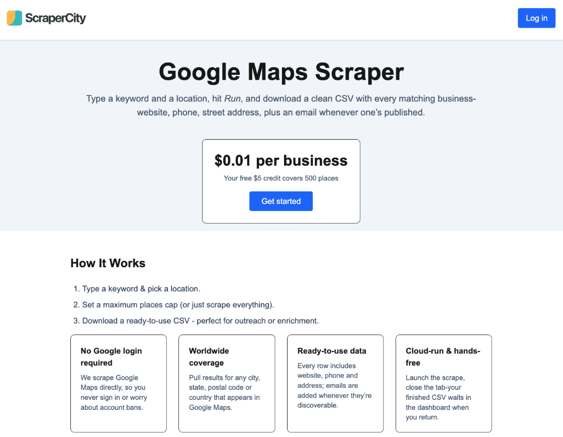 Boost Local Business Outreach with Google Maps Lead Extraction Tools ...