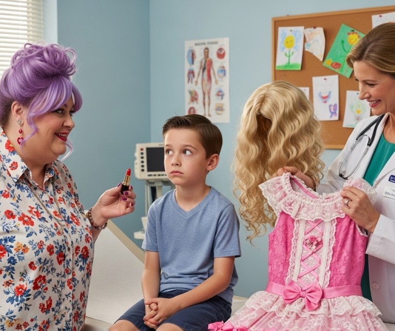 Trump's health department releases report that says so-called "gender ...