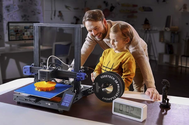 How 3D Printer Materials and Filaments Shape Product Design ...