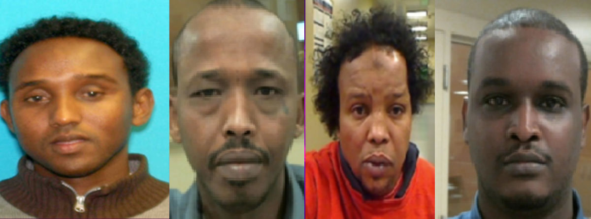 ICE raids in Minneapolis snare "vicious criminals" allowed to roam by ...