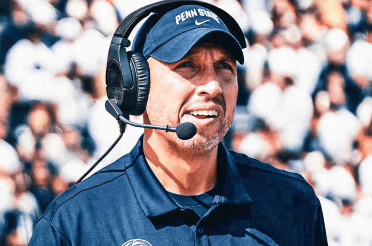 College Football: Matt Campbell leaves Iowa State to take head coaching ...