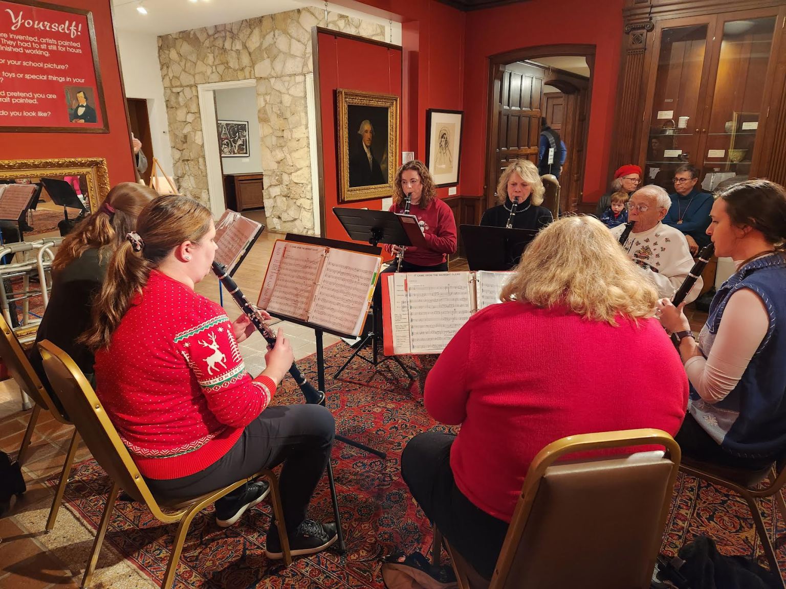 Mason City's MacNider Museum to offer annual holiday events on Dec. 12 ...