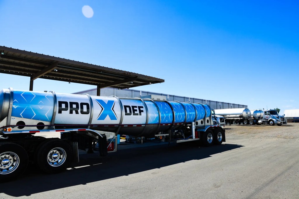 The Importance of Reliable Bulk Diesel Exhaust Fluid for Modern Fleet ...