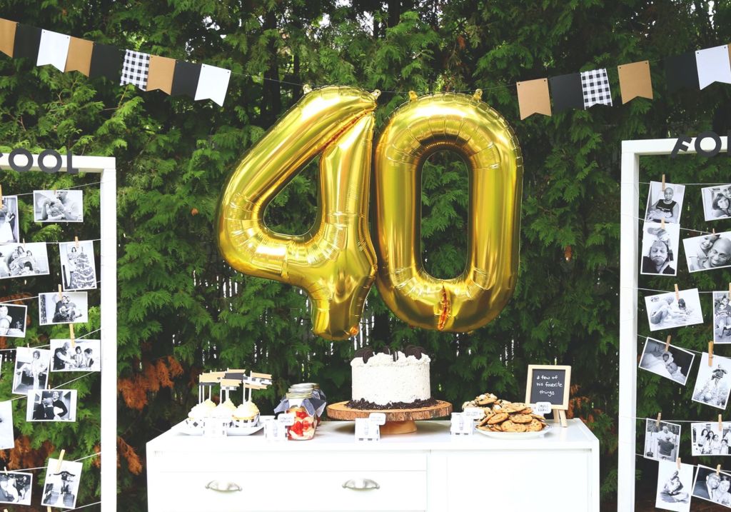 10 tips for an awesome 40th birthday party - NorthIowaToday.com