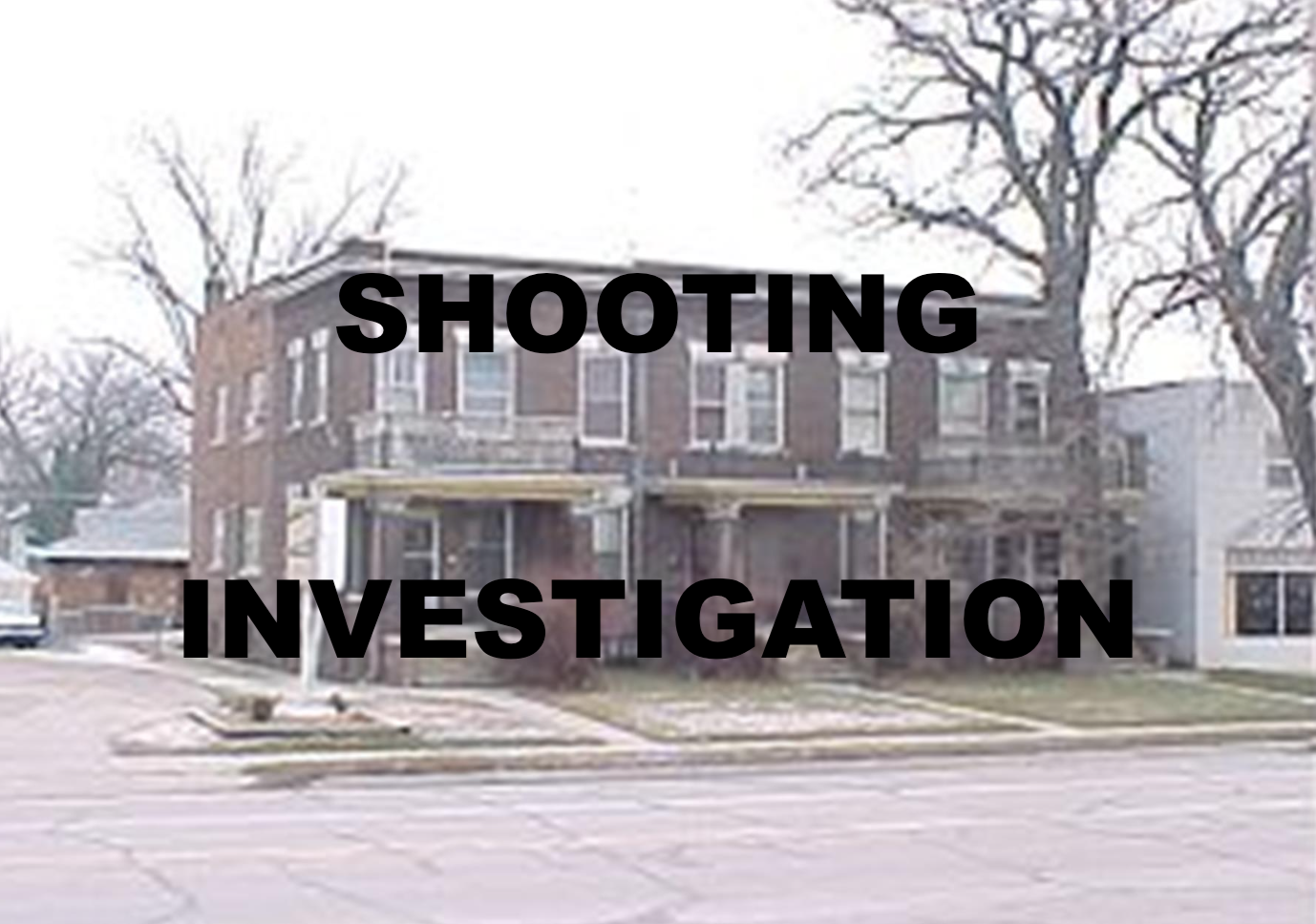 Police searching for clues after Thursday night shooting in Mason City ...
