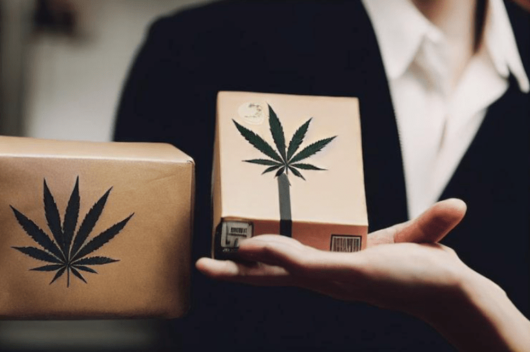 The Role of Technology in Modern Cannabis Delivery Services ...