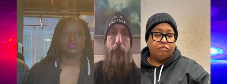 Homeland Security rapidly nabbing Minnesota church invaders ...