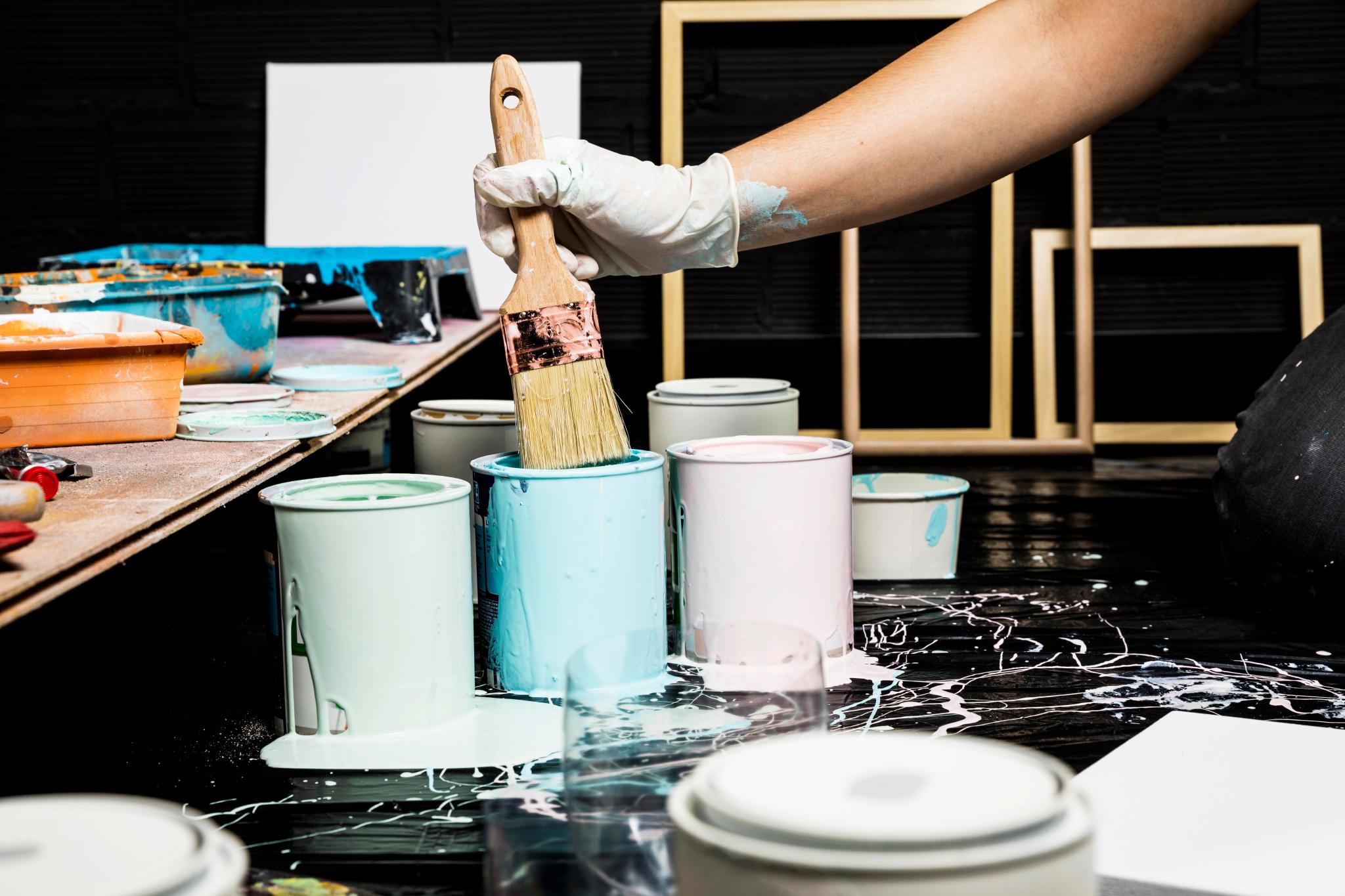 The Complete Guide to Choosing a Professional Painting Company for ...