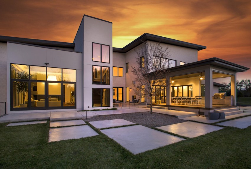 Designing Dreams: The Complete Guide to Custom Homes for Modern Living ...