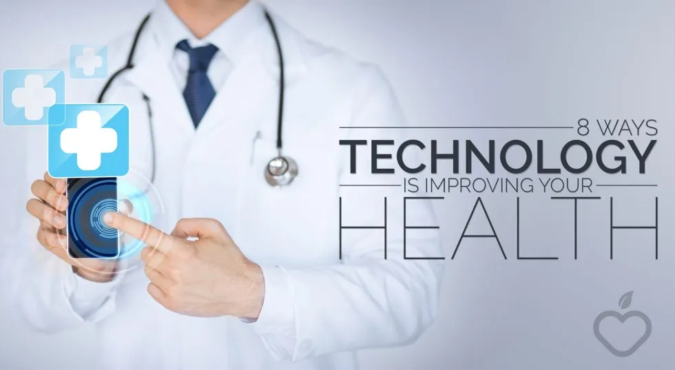 How Technology Is Changing Personal Health: Small Tools, Real-Life ...