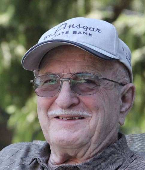 OBIT: Walter John Blake - NorthIowaToday.com