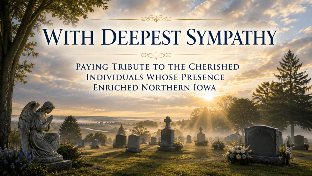 Larry Davis, Mason City outdoorsman, retired police officer and ...